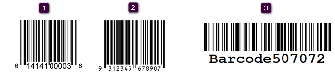 Bar Codes and Item Labels in NetSuite.
