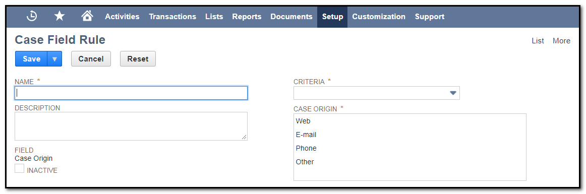 Learn About Assignment Rules & Territories and Case Escalation Rules ...