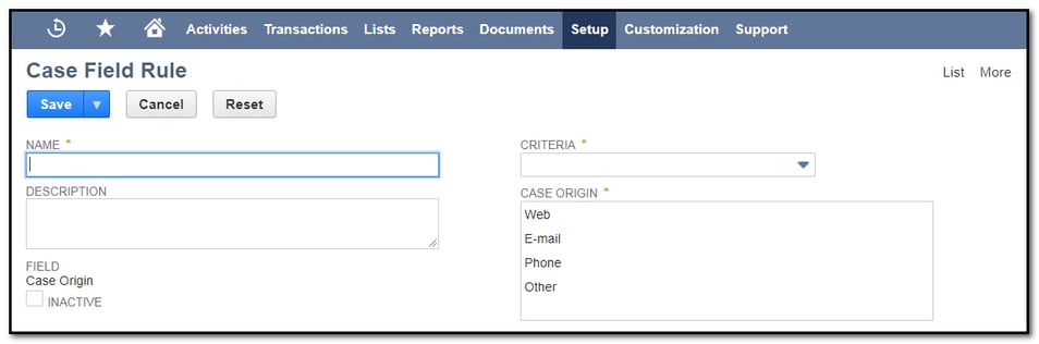 Learn About Assignment Rules & Territories and Case Escalation Rules ...