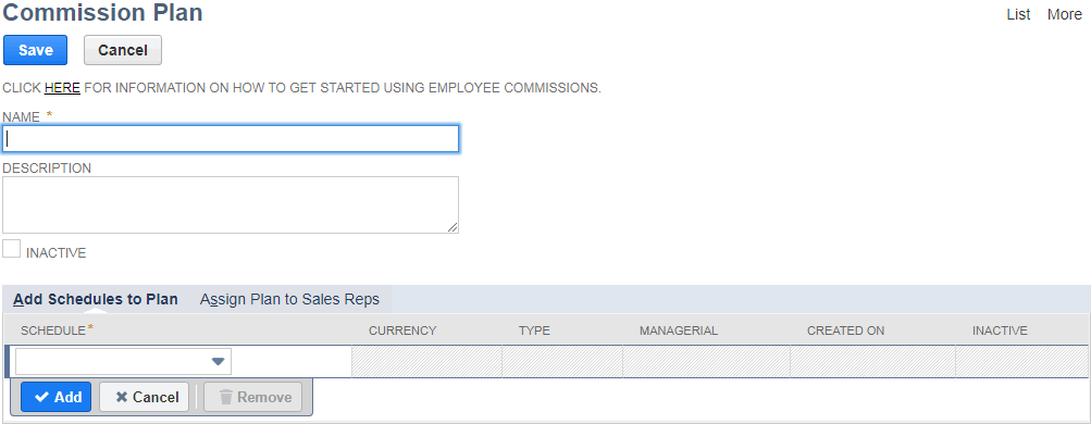 Using Custom Criteria in Commission Calculations.