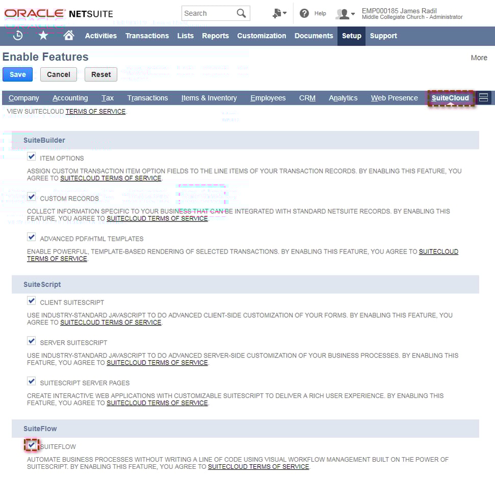 How to Configure Workflows(SuiteFlow) in NetSuite?