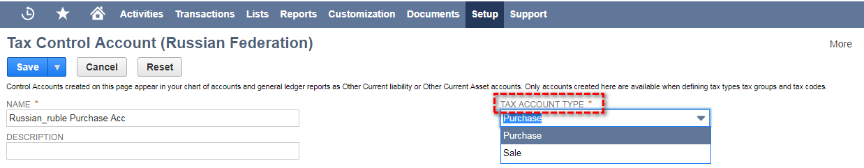 Setting up Nexus and Taxes in NetSuite.