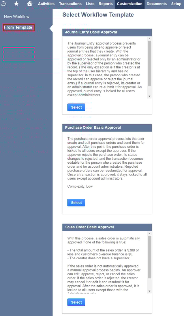 How to Configure Workflows(SuiteFlow) in NetSuite?