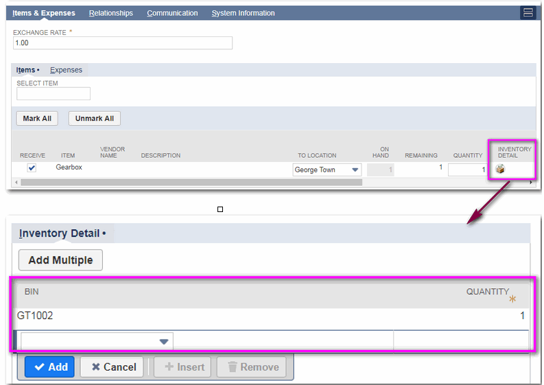 How to Implement ‘Bin Management’ Feature in NetSuite.