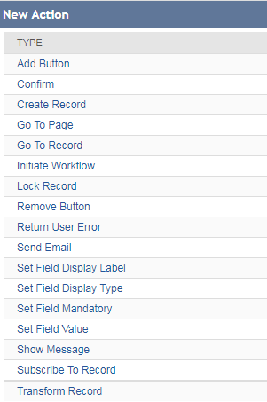 Setup workflows in NetSuite