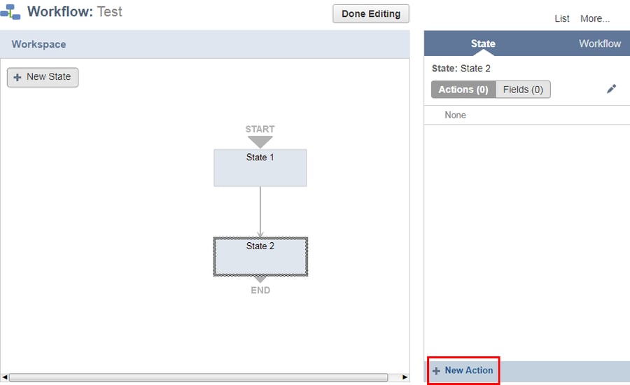 Setup workflows in NetSuite